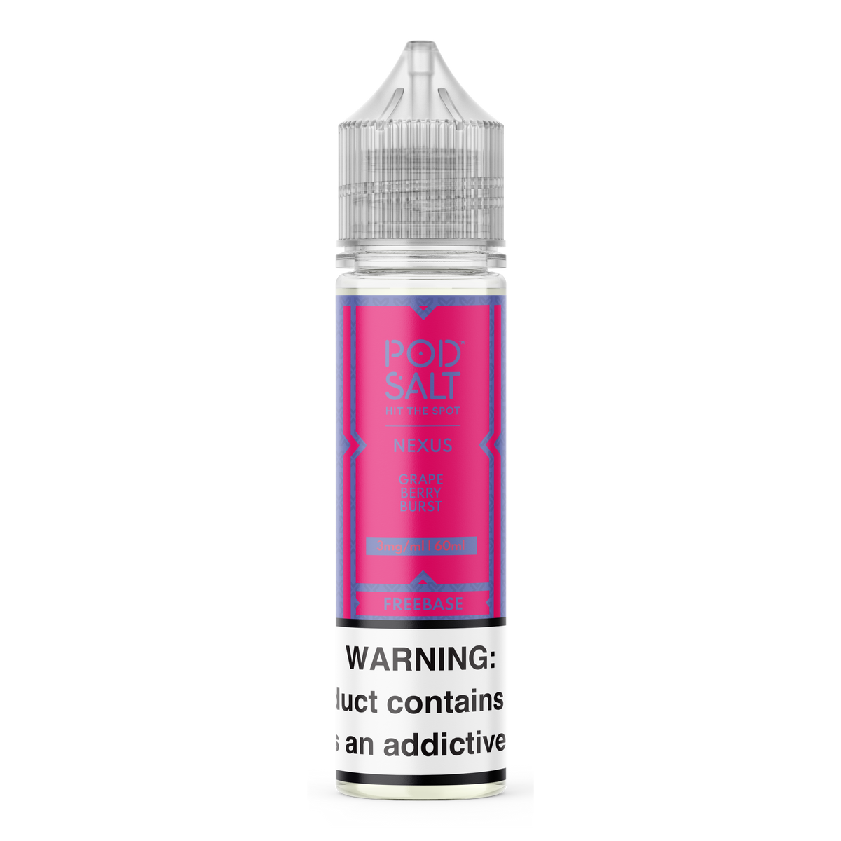 NEXUS GRAPE BERRY BURST – Om Vapor
